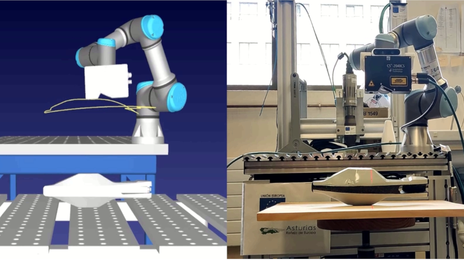 RL-based Inspection Path Planning | Sara Roos